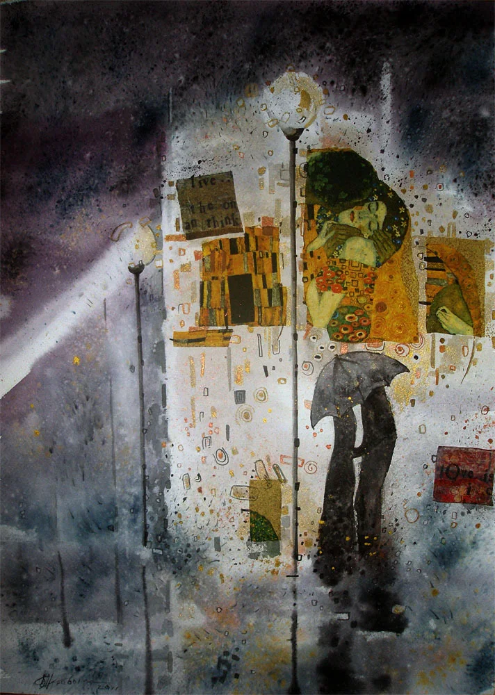 Elena Drobysheva, 1976 | Tutt'Art@ | Pittura * Scultura * Poesia * Musica